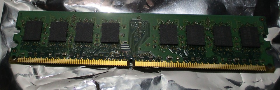 Samsung 2GB 240-Pin PC2-6400U DDR2 800Mhz Non-ECC SDRAM Memory ...