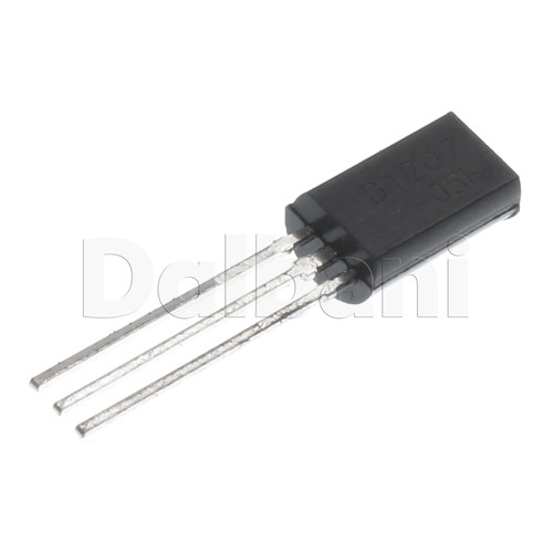 2SD1207 New Replacement Silicon NPN Epitaxial Planar Transistor D1207 ...