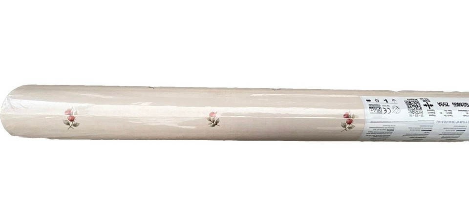 Norwall Wallpaper, Rose Garden Pattern CG28855, 10m X 52.8cm | eBay UK