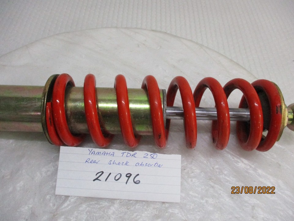 YAMAHA TDR 250 REAR SHOCK ABSORBER (21096) | eBay UK