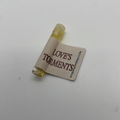 RARE BPAL Black Phoenix Alchemy lab SOLD OUT IMP AGED Love’s Torment ...