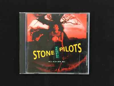 Stone Temple Pilots Core CD Album 1992 Atlantic Records VERY GOOD | eBay