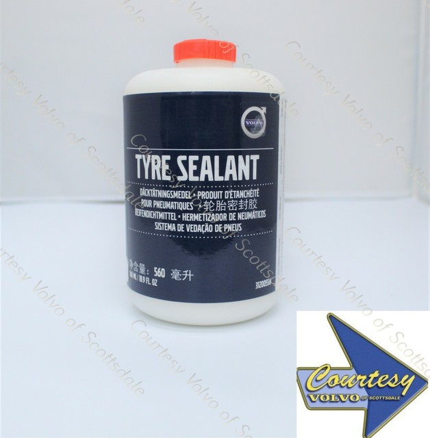Genuine Volvo Flat Tire Sealant 31200556 for sale online | eBay