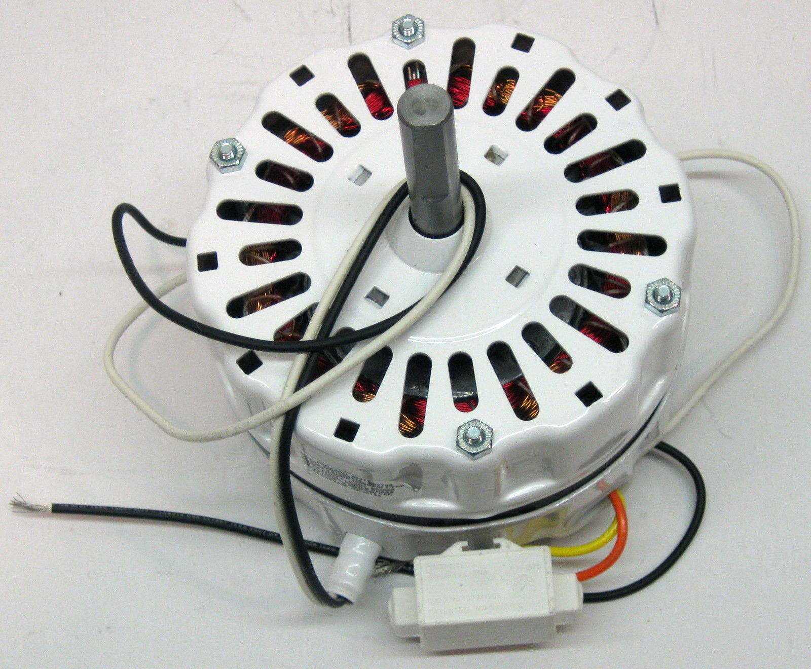 99371 Ventilator Motor for Gemini Loren Cook LL Building V909371 ...