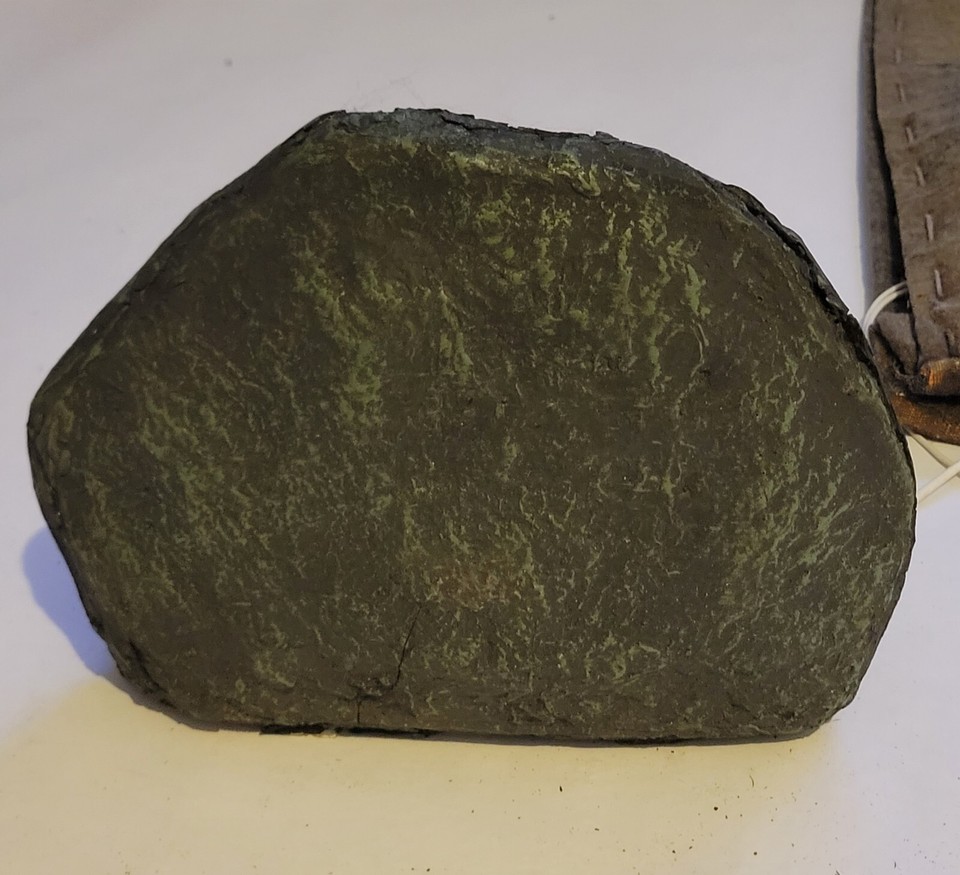 HAUNTED GARDEN STONE "BEWARE" HOUSE DECORATION HALLOWEEN OUTDOOR | eBay