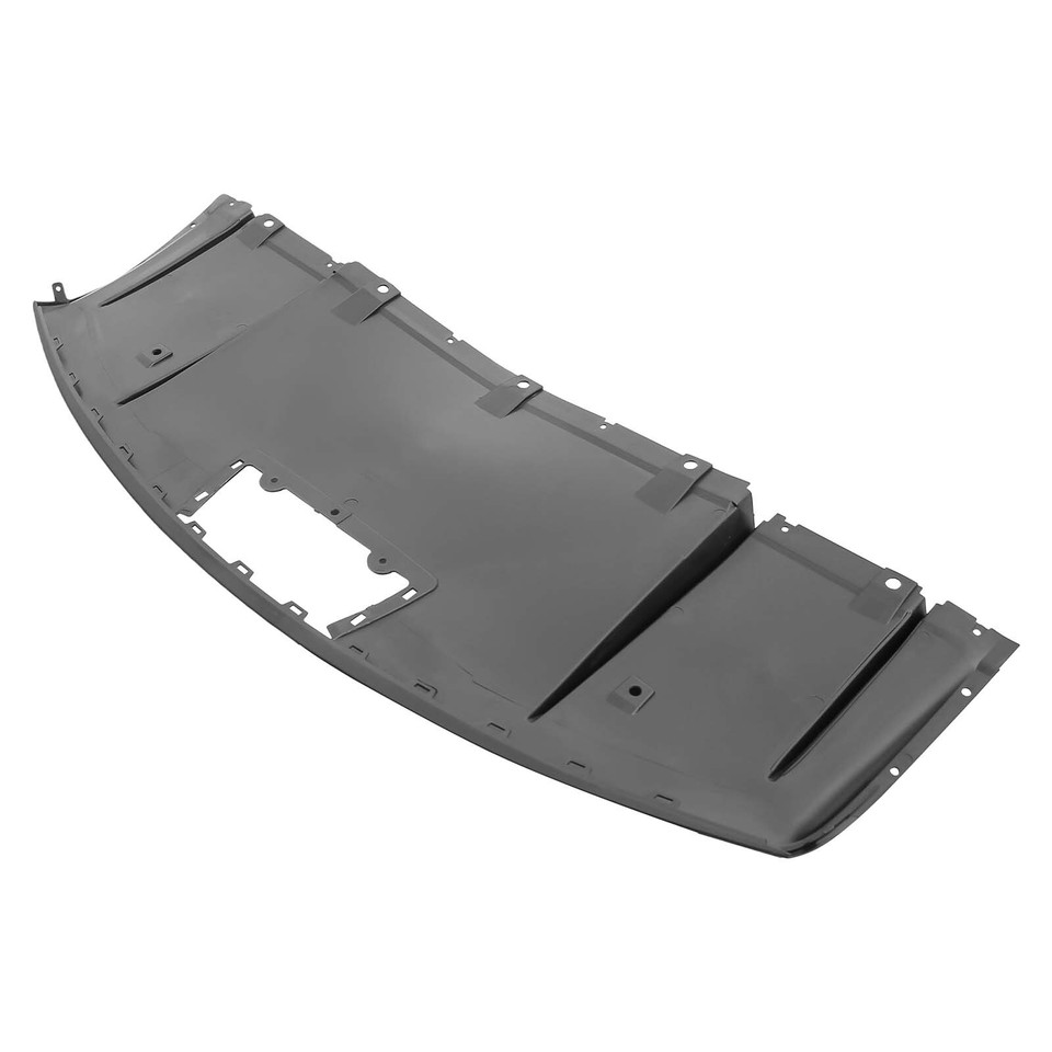 For 2015-2021 Tesla Model X Diffuser Tow Hitch Cover Cap Rear Bumper ...