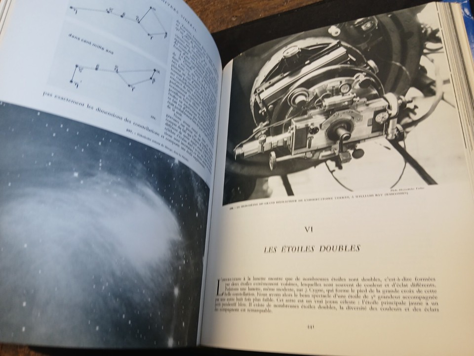 Popular Astronomy Camille Flammarion 1955 | eBay UK