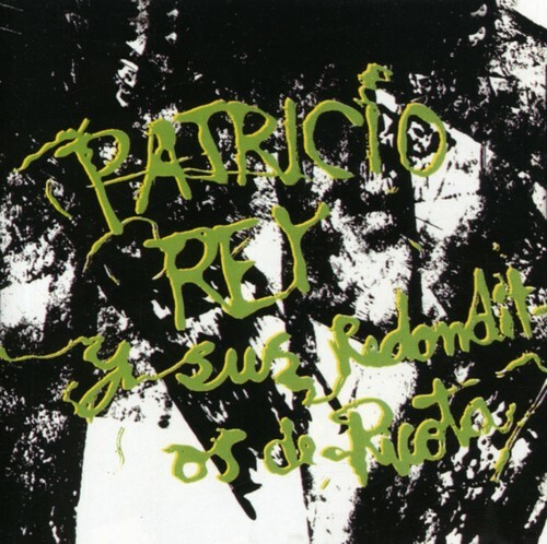 Gulp - Music CD - PATRICIO,REY & SUS REDONDITOS - 1980-01-01 - Dbn ...