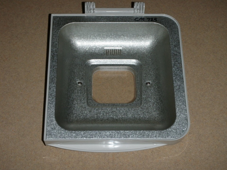 Chefmate Bread Machine Lid for Model CM 725, CM 725K | eBay