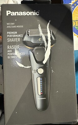 Panasonic Arc5 ES-LV65 Electric Razor 5-Blade Cordless Shaver (GREAT ...