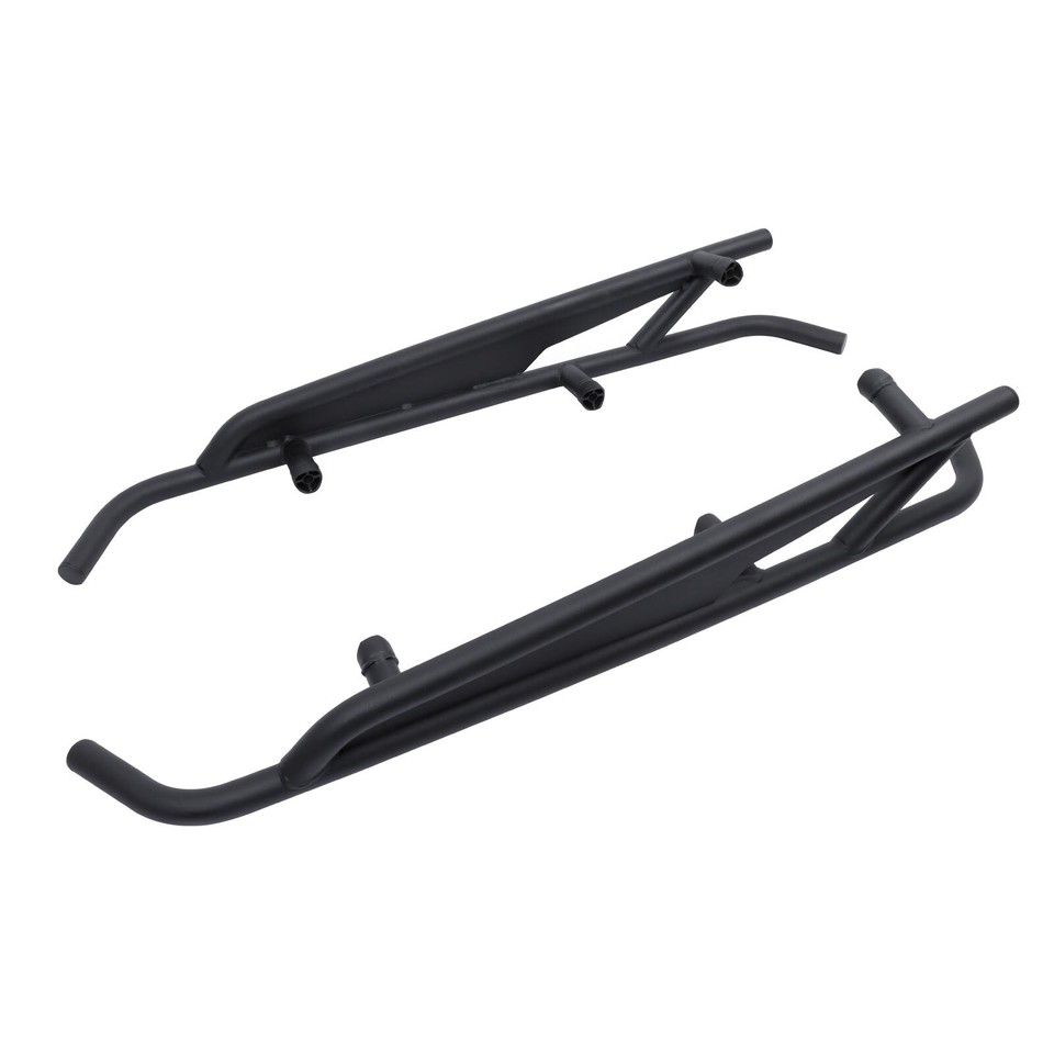 Side Nerf Bars Rock Sliders 2-Doors Tree Kicker for Can Am 2017-2024 ...