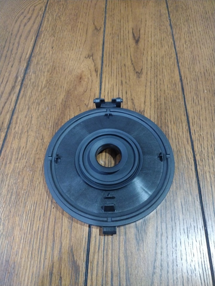 Hoover WindTunnel Dirt Bin Bottom Canister UH77110V, UH77100 - Genuine ...