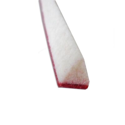 Grand Piano Damper Felt Double Note Dampers Backed With Scarlet Felt 27 ...