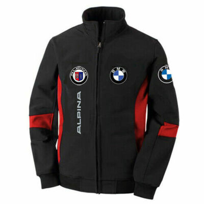 BMW Alpina summer autumn jacket | eBay