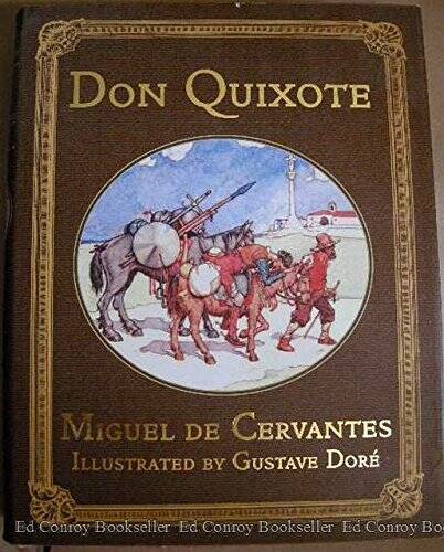 The Adventures of Don Quixote - Hardcover By De Cervantes, Miguel ...