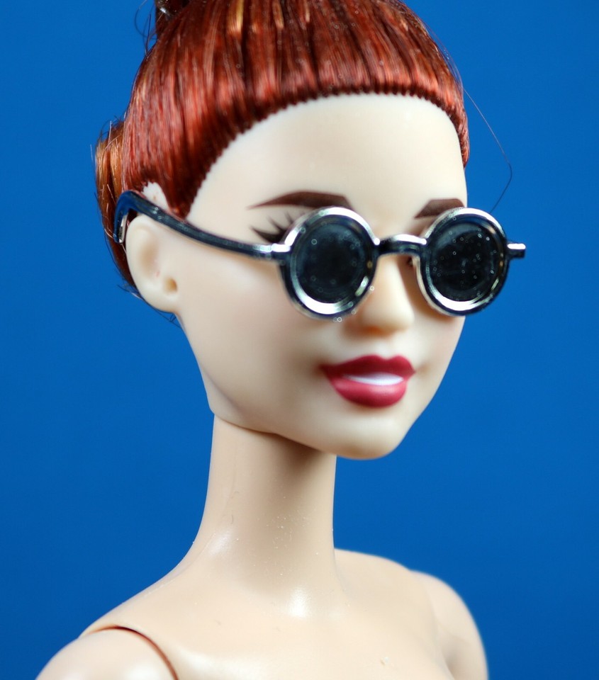 Barbie Fashionistas Choose Pick Set 41 Sunglasses Glasses Ken Barbie 1/ ...