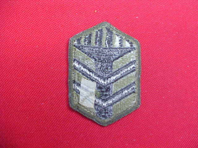 US Army 5th Training Brigade patch subdued | eBay