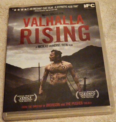 Valhalla Rising Mads Mikkelsen , Maarten Stevenson , Alexander Morton ...