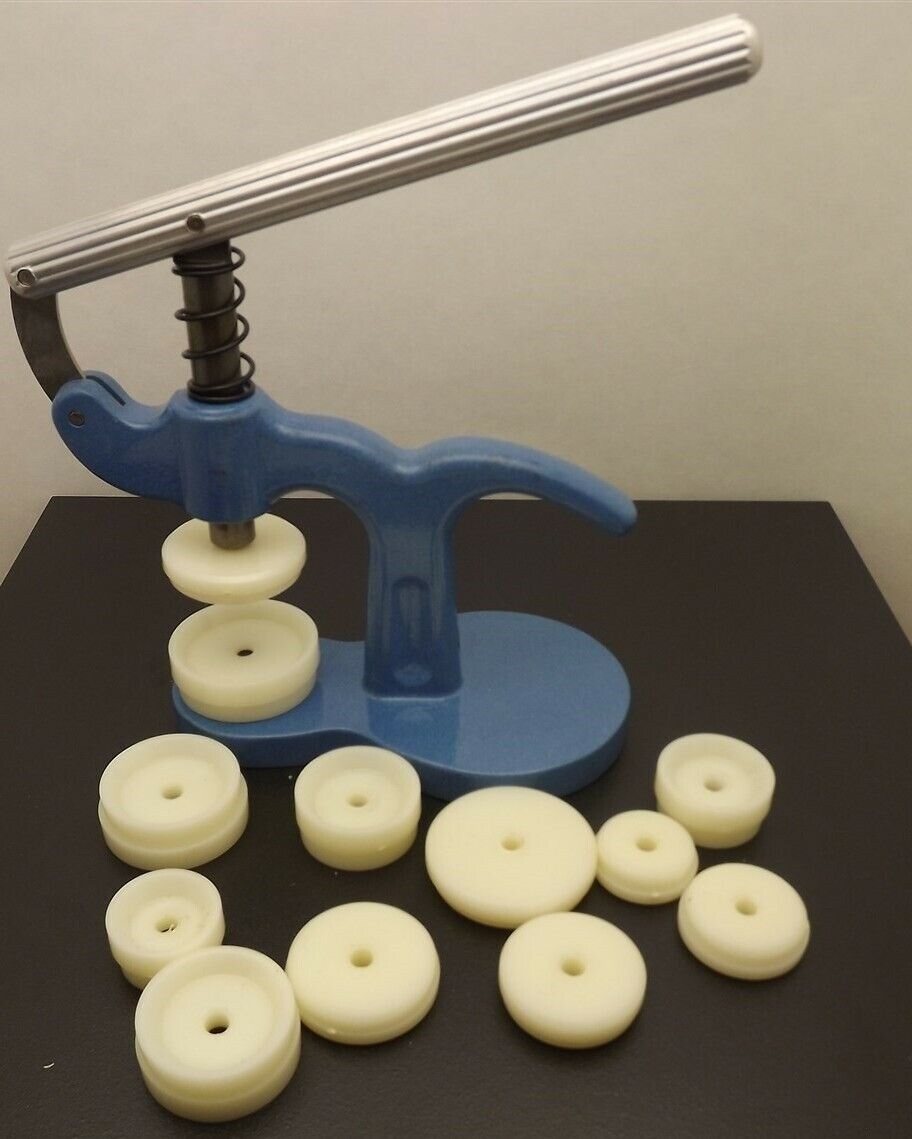 New Watch Back Press 13 Pc Set Watch Makers Tool Jeweler Tool watch ...