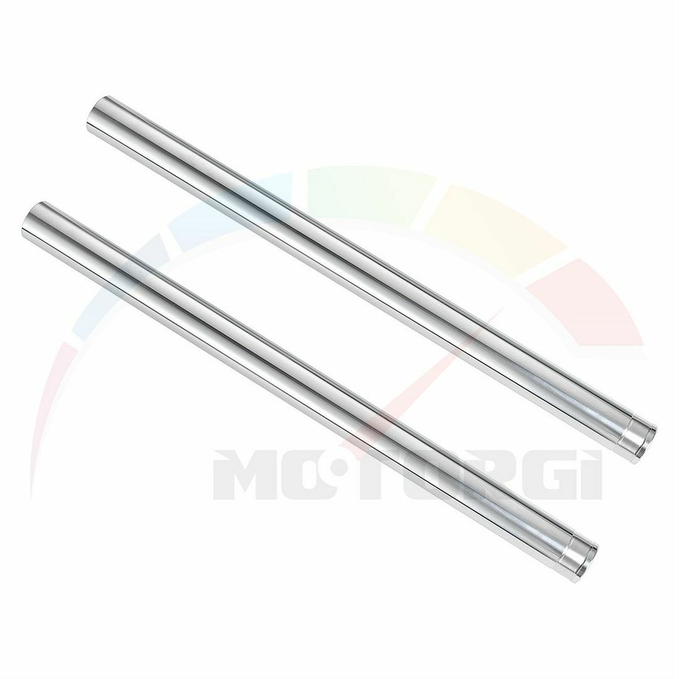 Front Fork Shock Inner Pipes For Yamaha FZ-07 2015-2017 1WS-23110-00-00 ...