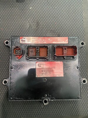 2006 Cummins ISX Diesel Engine Control Module. ECM, ECU, 3684009 ...