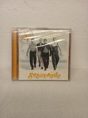 Ilegales Rebotando El Taqui Taqui CD New Sealed Sueño Contigo BMG 34312 ...