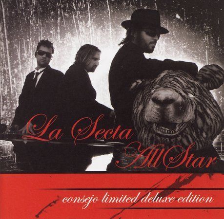 Consejo [Limited] by La Secta Allstar (CD, Dec-2005, Universal Music ...