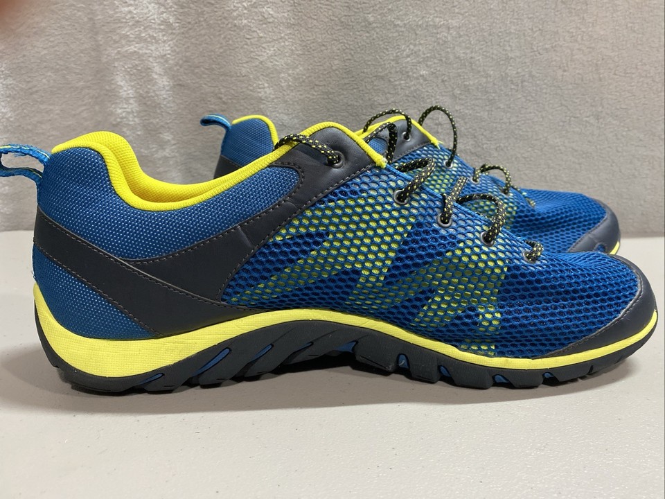 Merrell Shoes Men's Size 13 Ebony/Tennis Rapidbow Hiking Trail Walking ...