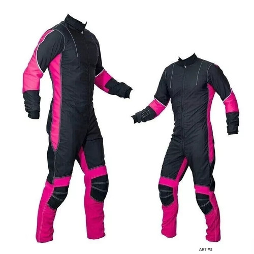 Sky diving free fly jump suit in unique colors customized with digital ...