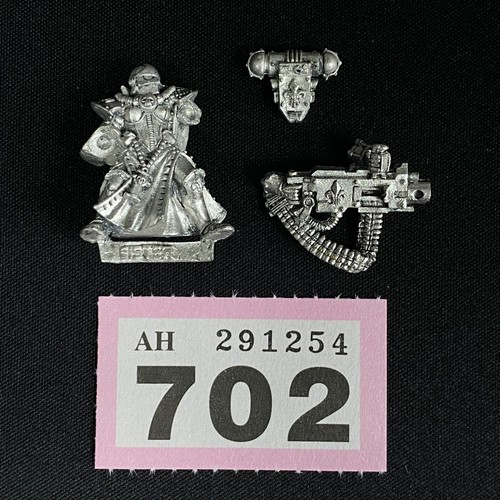 RETRIBUTOR HEAVY BOLTER WARHAMMER 40K ADEPTA SORORITAS SISTERS OF ...
