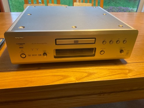 Denon DVD-A1 Reference DVD Video / Audio, HDCD and CD player, DAC Input ...