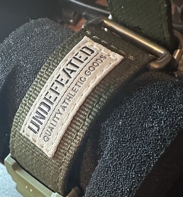 Casio DW6901UD-3 G-Shock Undefeated 39th Anniversary Green Nylon Men ...