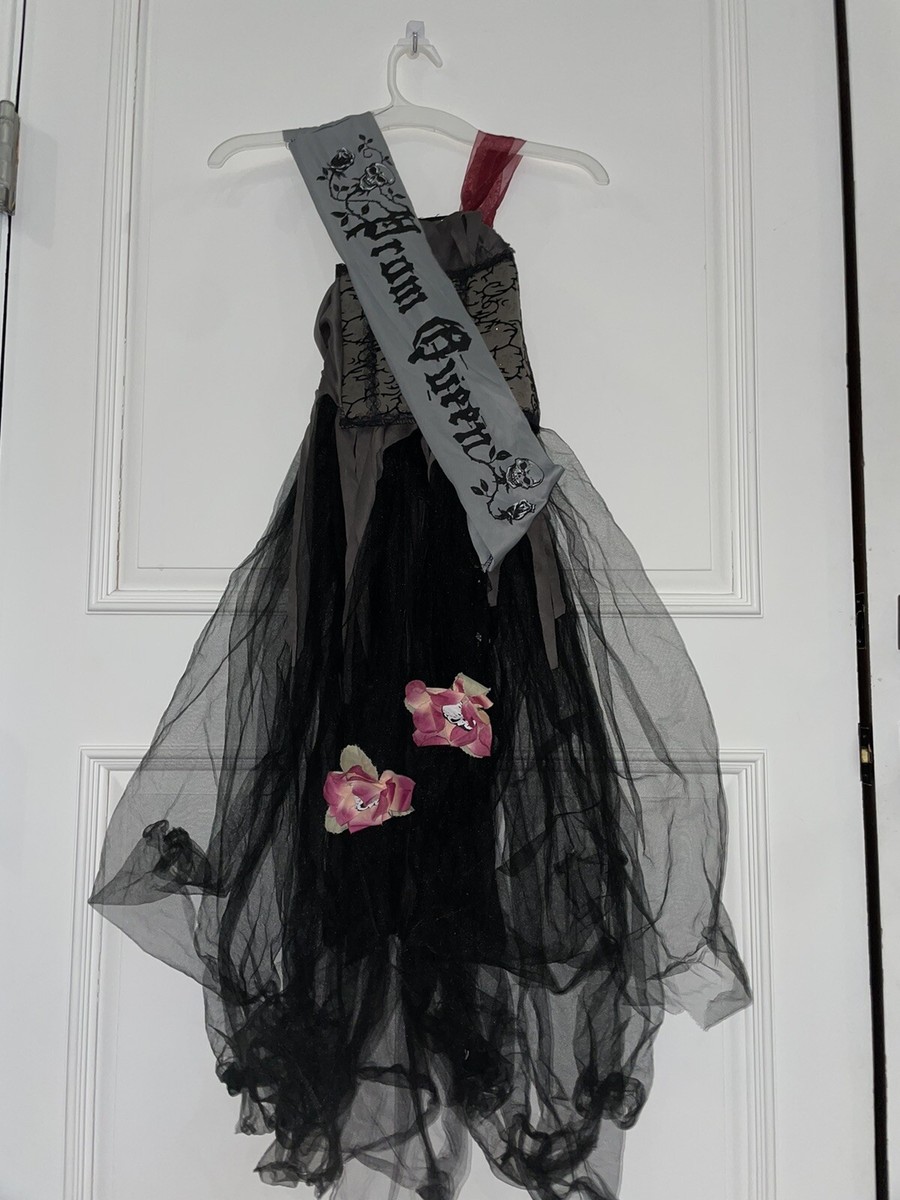 Zombie Prom Queen Costume From Spirit Spooktacular Creations Child