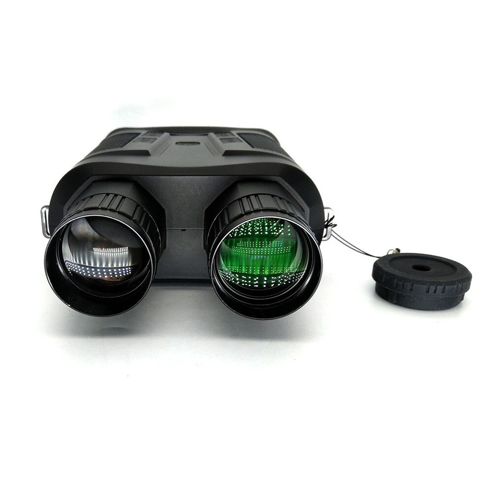 Digital Tactical Night Vision Goggles 128GB Infrared Night Vision ...