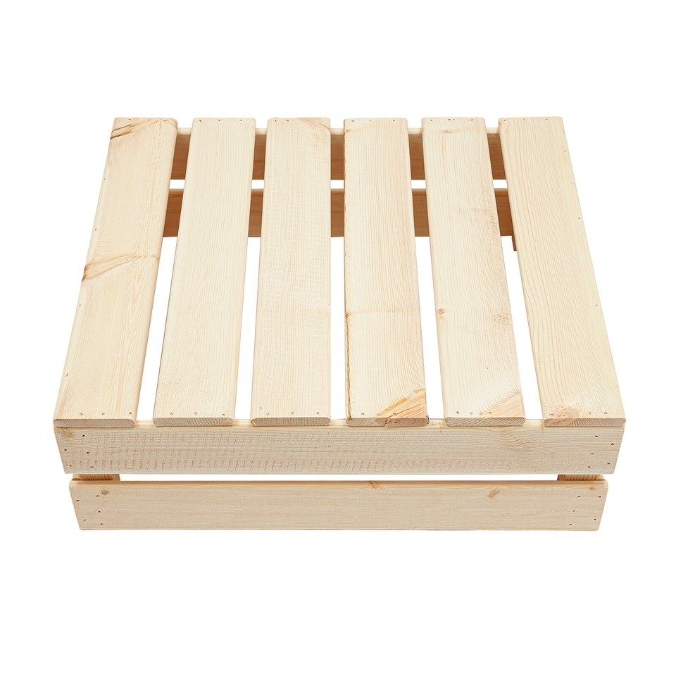 Market Retail Display Rack, Wood Fruit and Vegetable Storage Rack ...