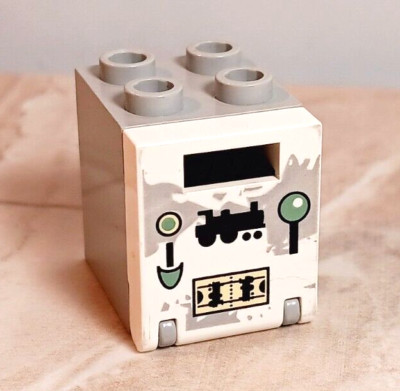 New LEGO Train Controls Harry Potter Locomotive 2004 Slotted Levers ...