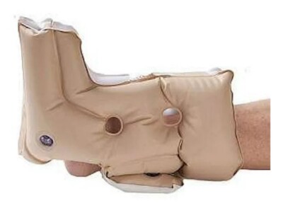 Ehob Waffle Cradle Heel Cushion with Lining One Size Fits Most Beige ...