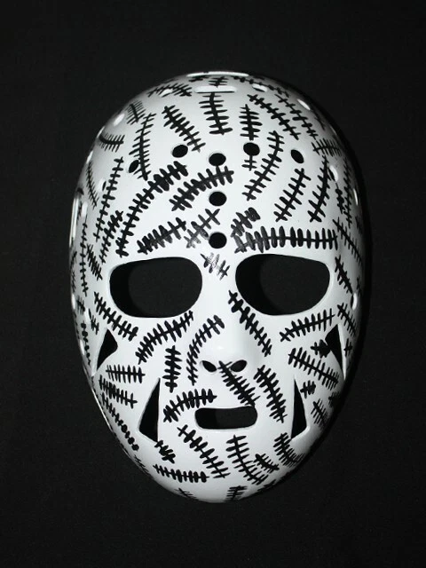 Gerry Cheevers Original Mask