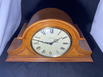 LORICRON QUARTZ 4/4 Westminster Hermile German Movement As Is | eBay