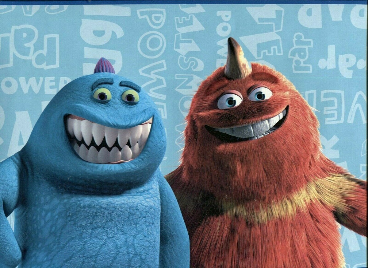 Monster Inc 2 Wallpaper