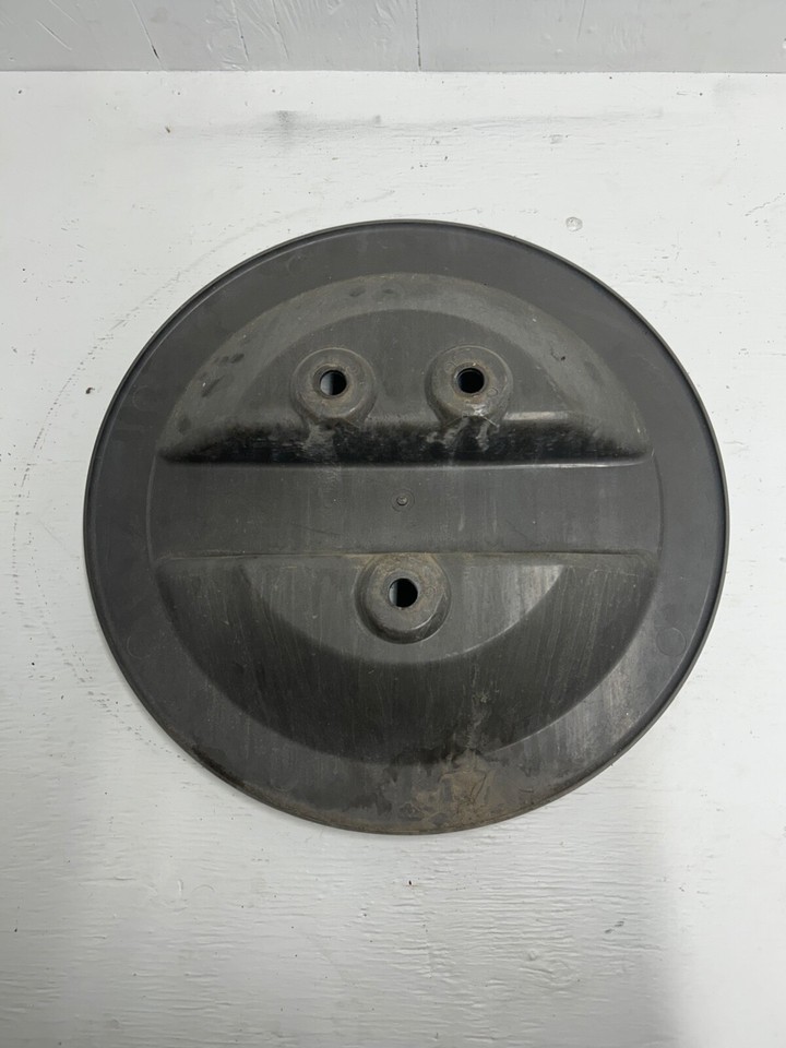 1994-1999 Land Rover Discovery Spare Tire Cover OEM Hard Plastic | eBay