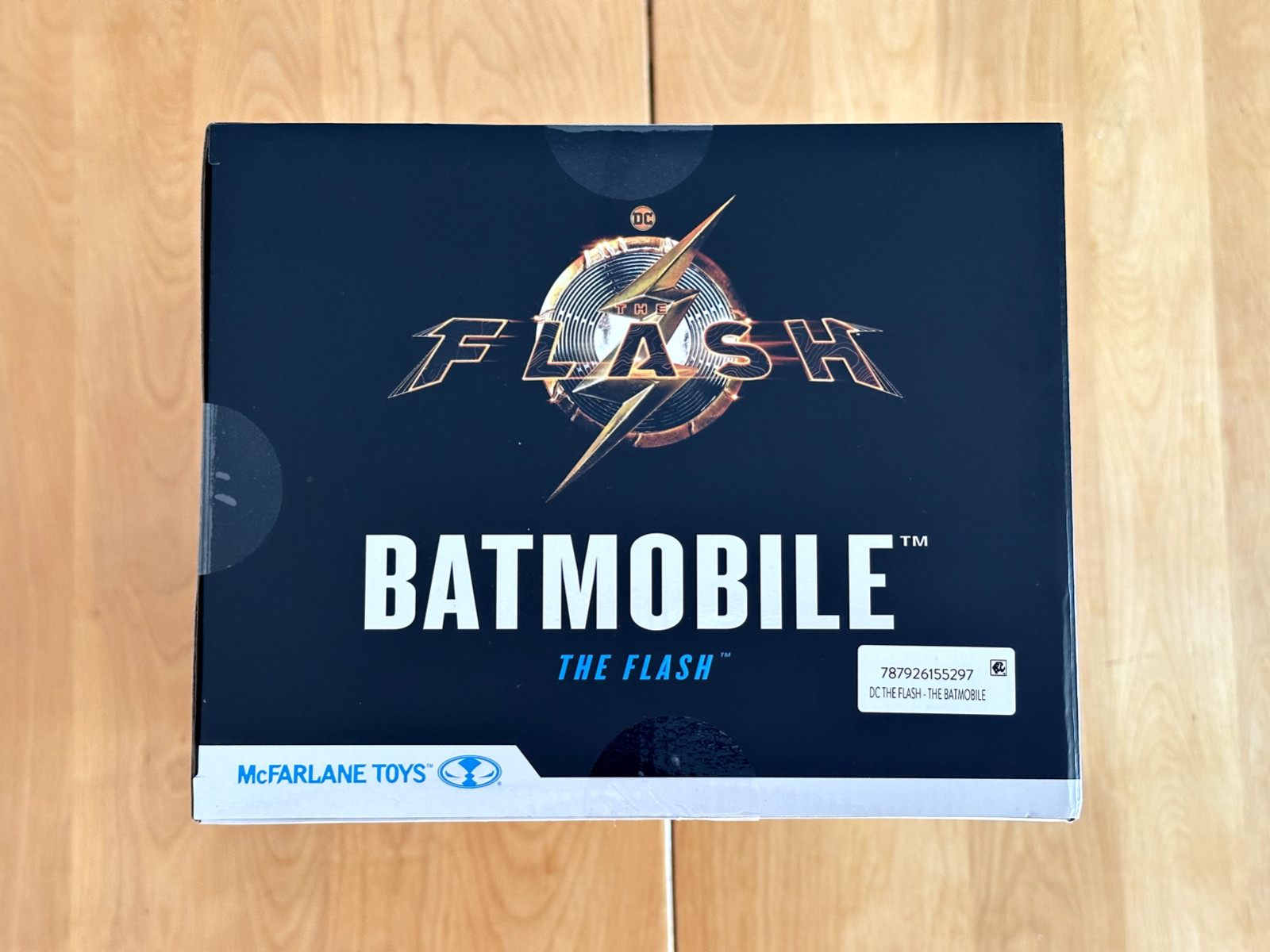 NEW Mcfarlane Toys DC Multiverse The Flash | Grelly USA