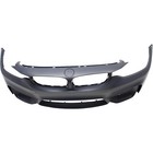 New Bumper Cover Fascia Front for 3 Series BMW M3 M4 15-18 BM1000408 ...