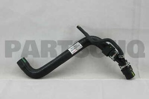 1605736021 Genuine Toyota HOSE SUB-ASSY, RADIATOR 16057-36021 | eBay