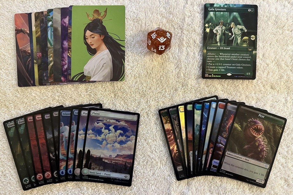 MTG 1000 Card Lot / PLATINUM / All Rarities + FOILS / (PLEASE READ ...