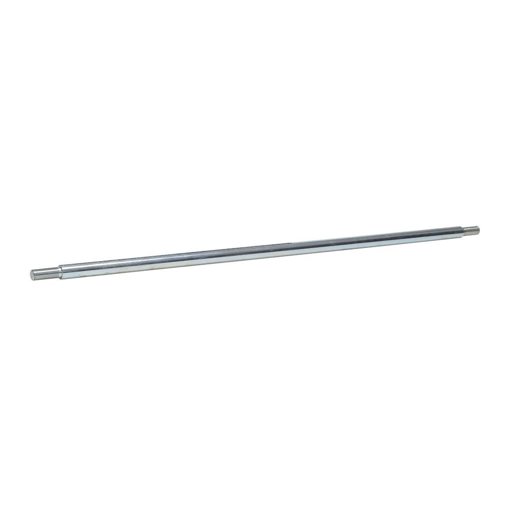 36" x 1" Steel Axle Rod with 1" to 3/4" Step-Down & 3/4-16 Fine Threads ...