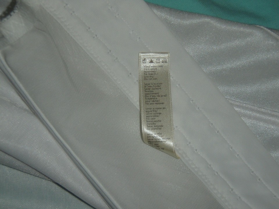 Dominique Juliette Satin Tricot Corset Bridal Torsolette 8950 Garters ...