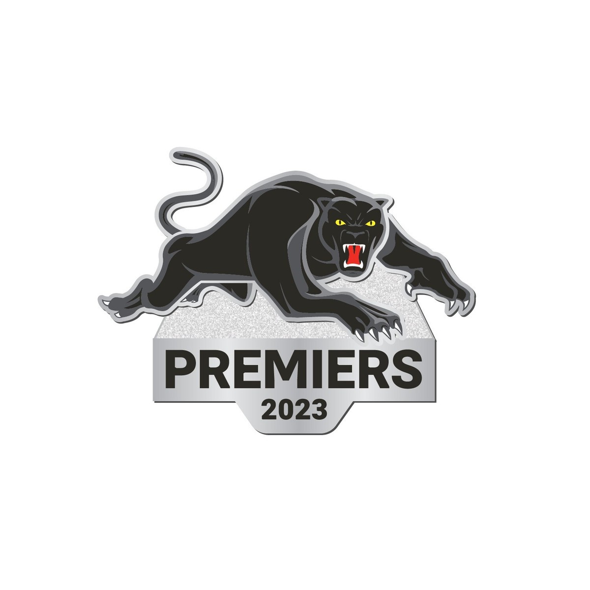 Nrl Panthers Logo