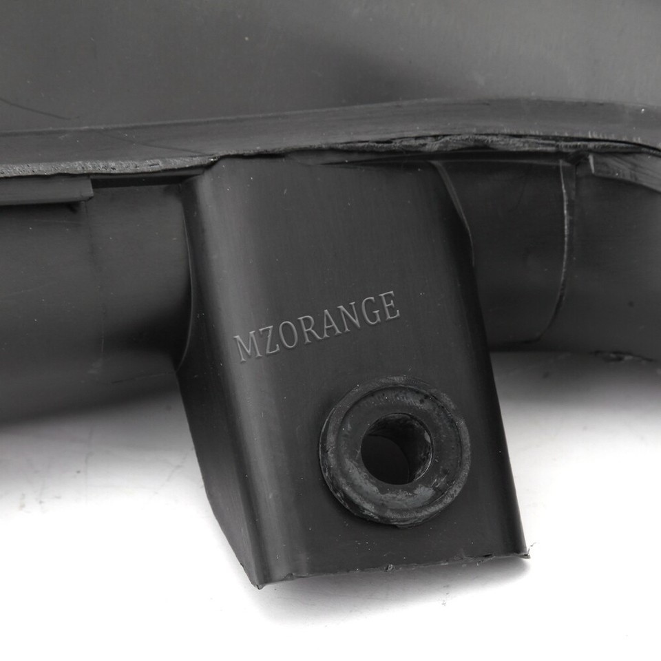 Air Intake Cleaner Extension Duct Black For Chevrolet Malibu 2016-2018 ...