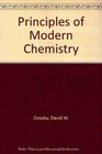 Principles of Modern Chemistry - Paperback By Oxtoby, David et al ...